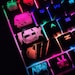Moonlander Keyboard Backlit Keycap Pack - Etsy