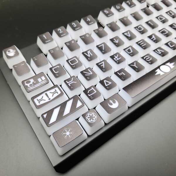 Custom Mechanical Keyboard - Etsy