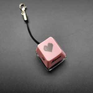 Love Connection - "i Love You so Much" Key Switch Tester | Keychain ...