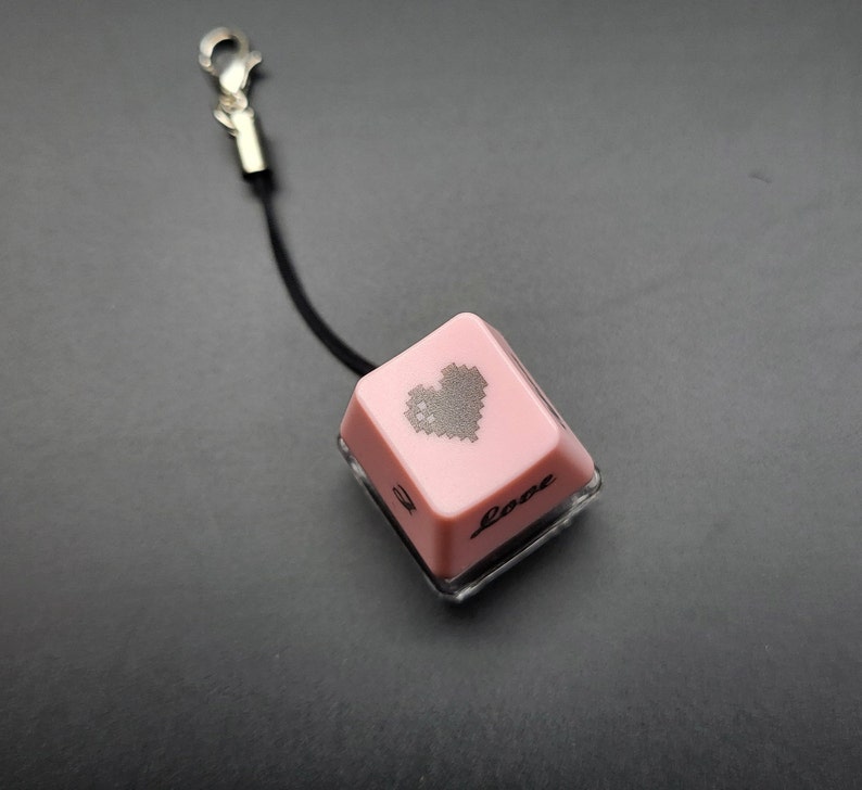 Love Connection i Love You so Much Key Switch - Etsy