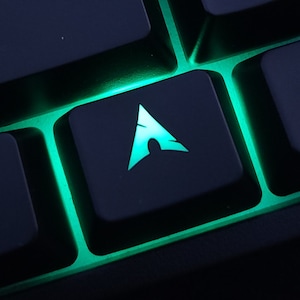 Create Your Own Custom Backlit Keycap| Mechanical Keyboard Keycap ...