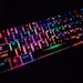Daedric Font Backlit Keycap Set (top Print Only or Top and Front Side ...