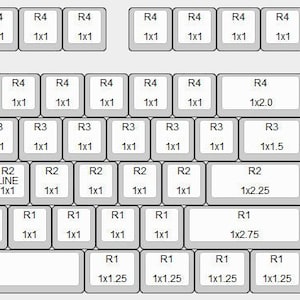 Create Your Own Custom Backlit Keycap| Mechanical Keyboard Keycap ...