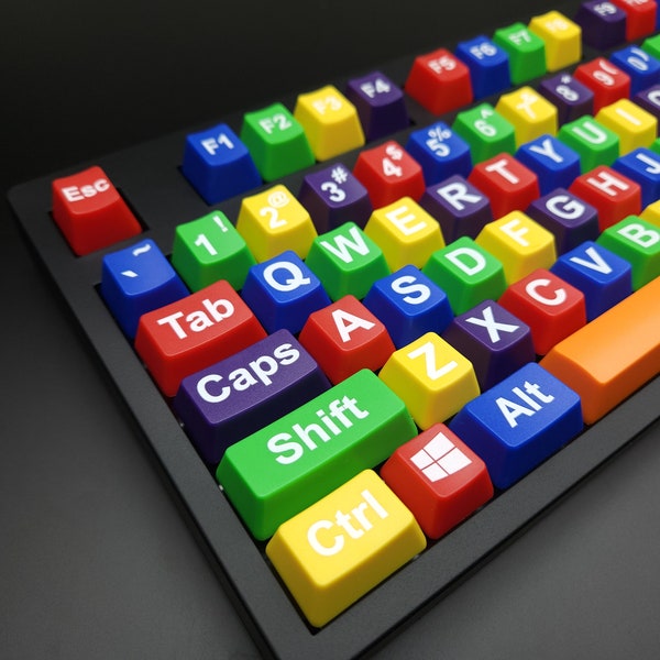 Keyboard Caps - Etsy