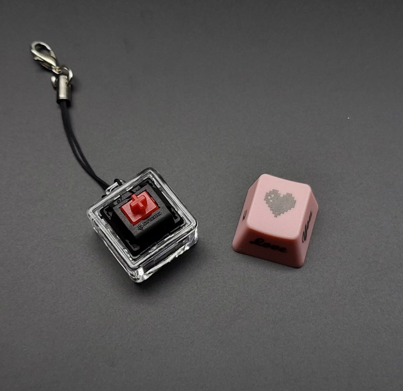 Love Connection i Love You so Much Key Switch - Etsy