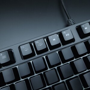 Mac Media Function Hotkey Shortcut Backlit Keycap Mod Pack R4 1x1 Size ...