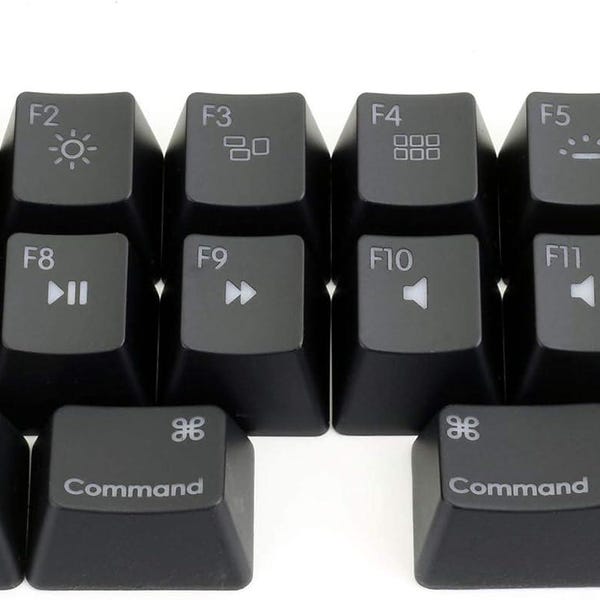 Mac Keycaps - Etsy