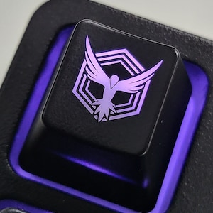 Create Your Own Custom Backlit Keycap| Mechanical Keyboard Keycap ...
