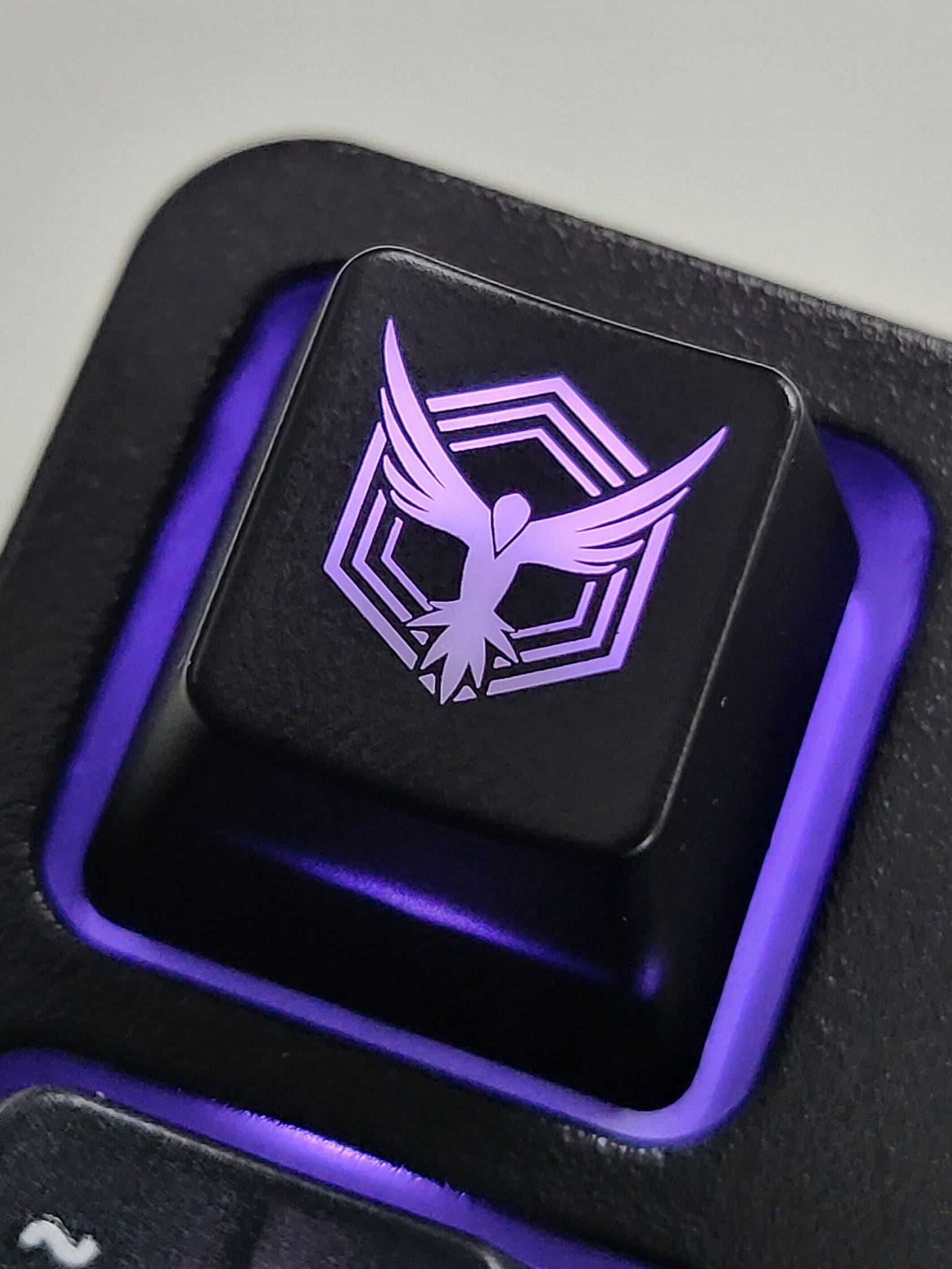 Create Your Own Custom Backlit Keycap Mechanical Keyboard - Etsy UK