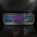 English & Japanese Dual Languages Backlit Keycaps Set for Mechanical ...