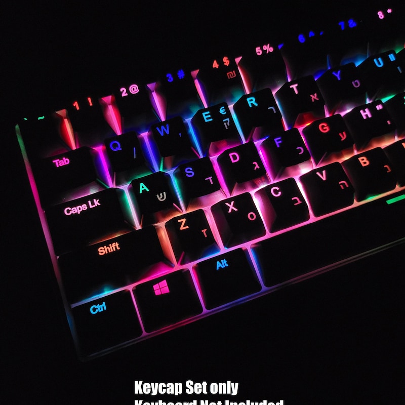 Custom Keyboard Keys - Etsy