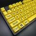 Custom Large Printed Mechanical Keyboard | Low Vision Mechanical ...