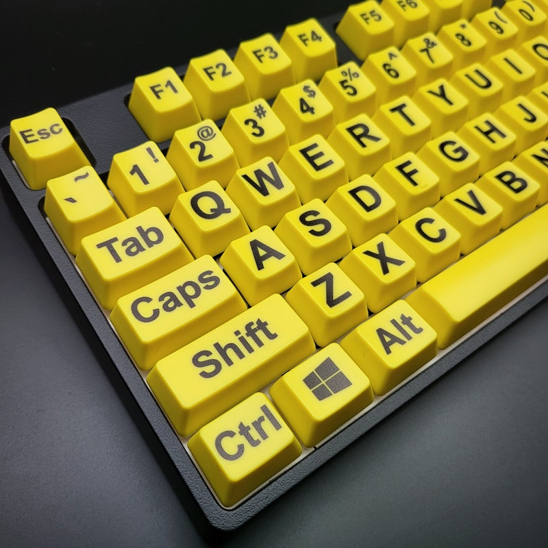 Keyboard Caps - Etsy