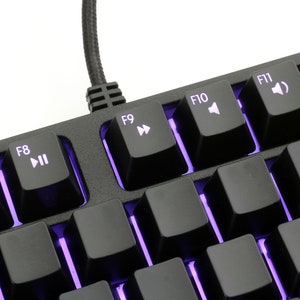 Mac Media Function Hotkey Shortcut (F1-F12) & Mac Modifier (OPT/CMD ...