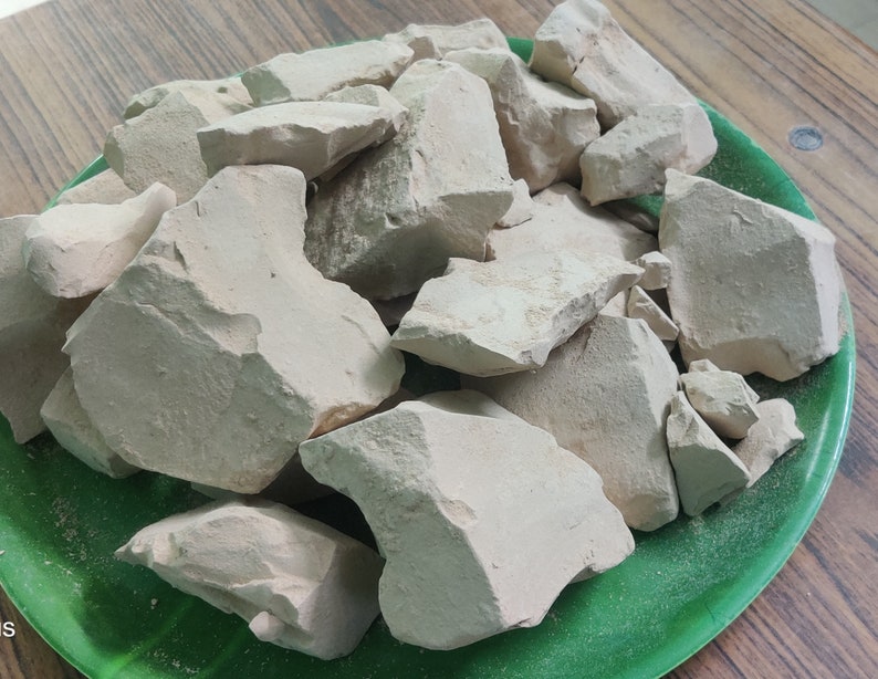 Edible Turkestan Brown Clay - Etsy