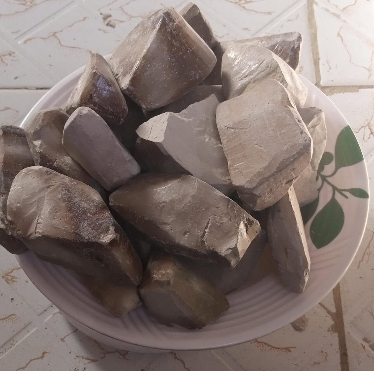 Dclays Edible White Eko Clay - Etsy