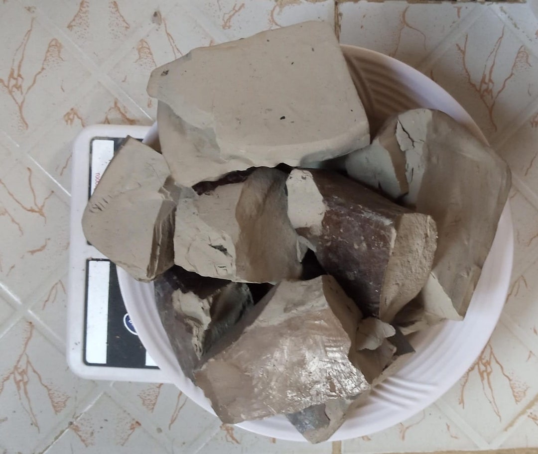 Dclays Edible Grey Eko Clay - Etsy