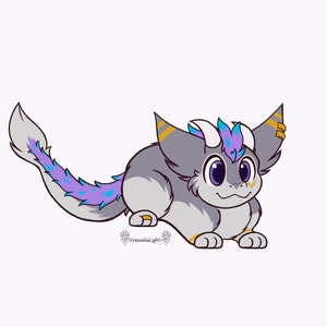 Animated Maxwell Meme YCH/ Furry/ Custom Animation/ YCH - Etsy