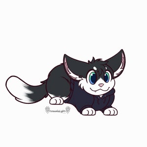 Animated Maxwell Meme YCH/ Furry/ Custom Animation/ YCH - Etsy