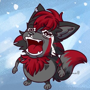 Custom Chopper Crying Meme YCH/ Furry/ Custom Art / YCH - Etsy