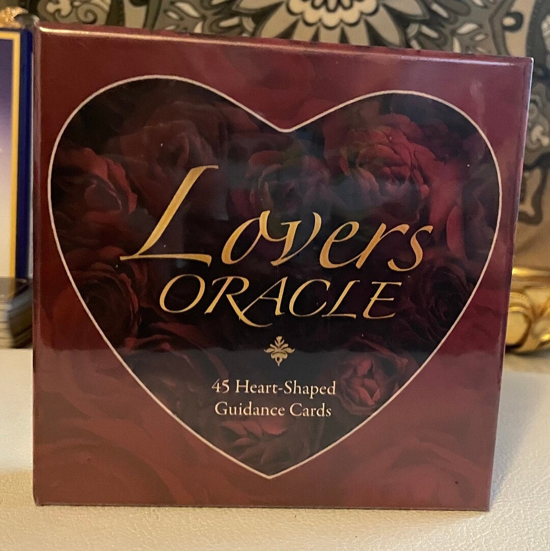 Lovers Oracle Deck - Etsy