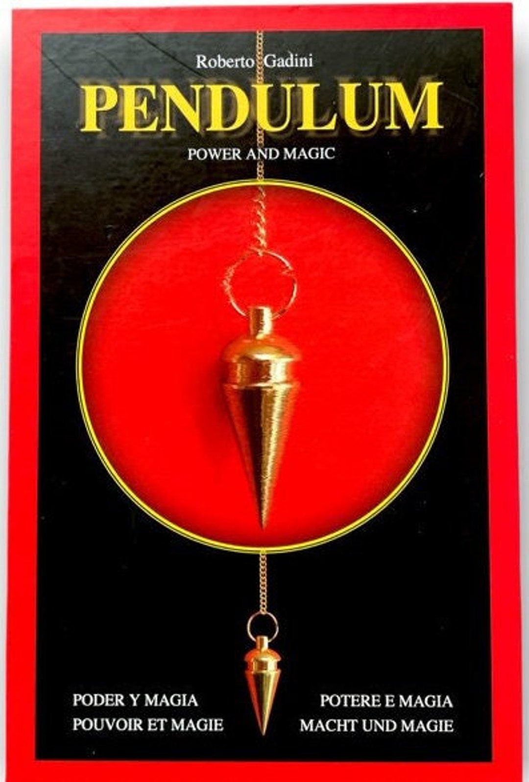 Pendulum Magic Kit - Etsy