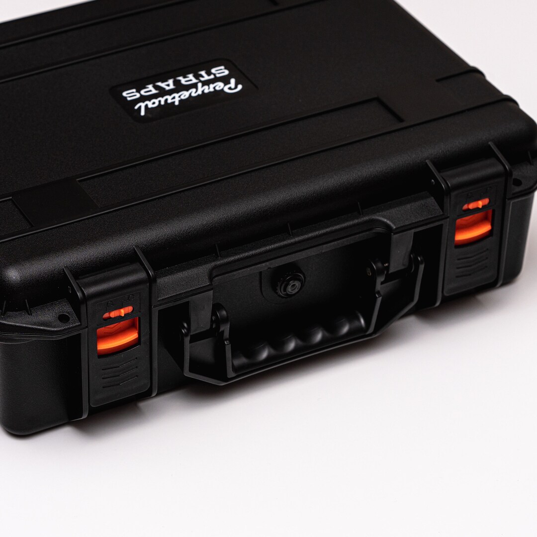 MISSION COMPLETE CASE 11 Slot Watch Storage Box for Omega X Swatch ...