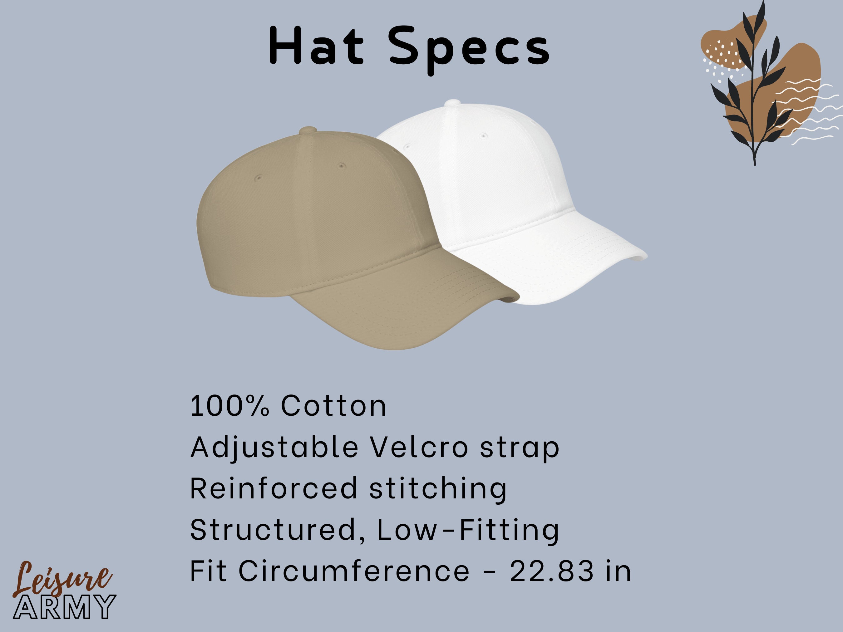 Pickleball Sport Design Hat for Men & Women, Adjustable Stylish ...