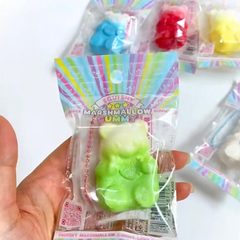 Fufu Squishy - Etsy