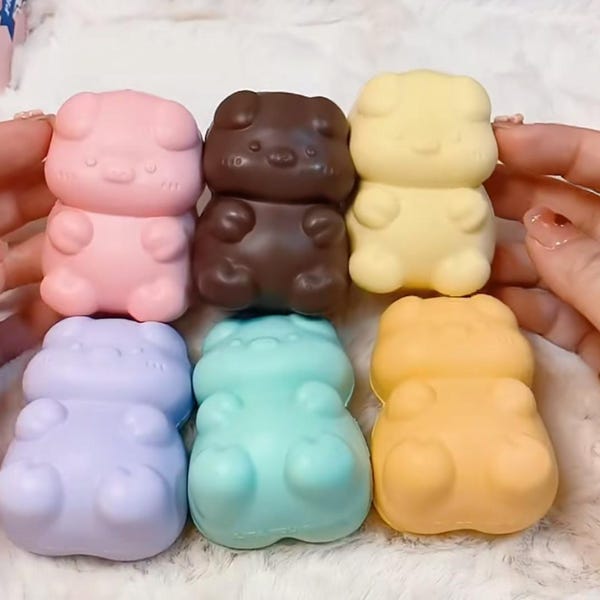 Tabs Squishy Kit - Etsy UK