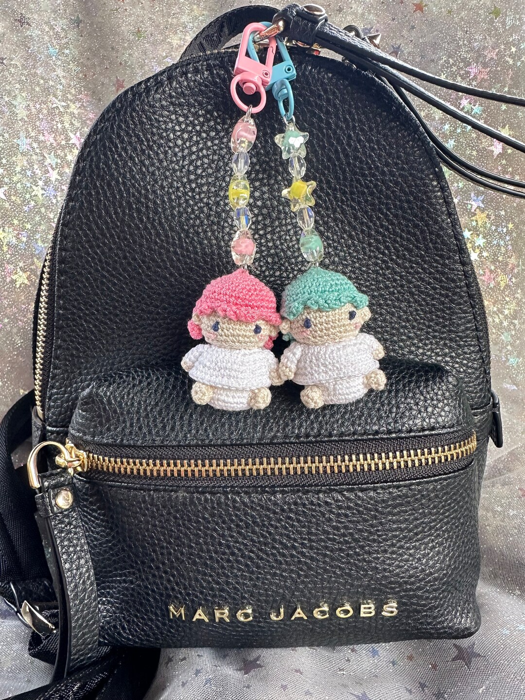 Little Twin Stars, Cute Keychain, Anime Keychain, Keychain Accessories ...