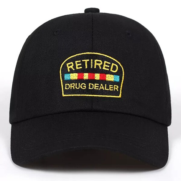 Retired Drug Dealer - Etsy