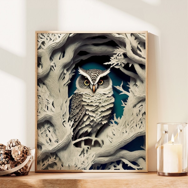 Owl Theme - Etsy