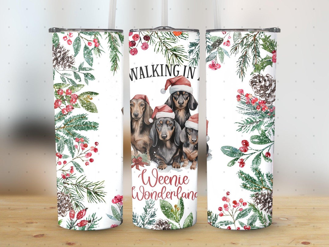 The Dogs of Christmas, Sublimation Design, Beagle, Frenchie, Weiner Dog ...