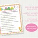 EASTER TRIVIA GAME Printable, Printable Trivia Activity for Easter, Fun ...