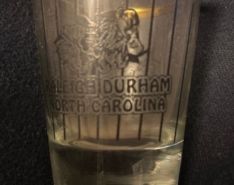 Carolina Shot Glass - Etsy