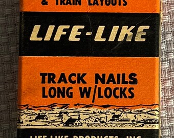 Life Like Track - Etsy