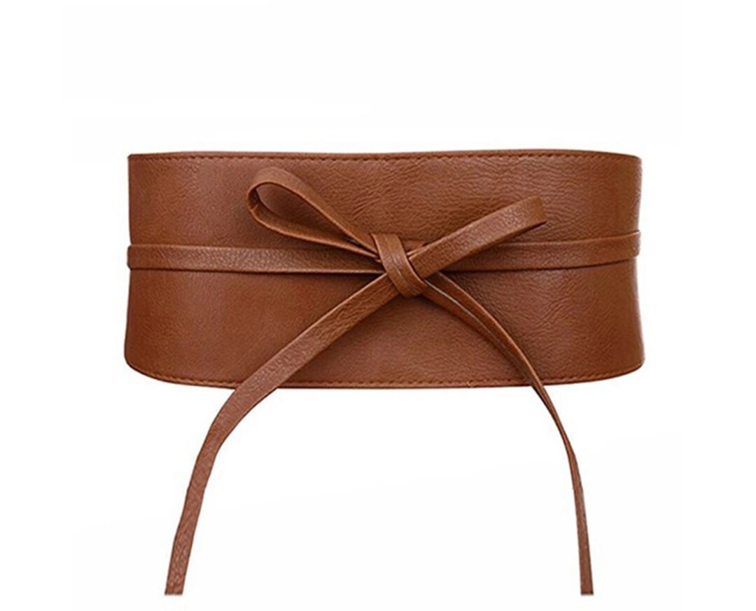 Medieval Leather Corset Belt, Renaissance Viking Wide Waist Belt ...