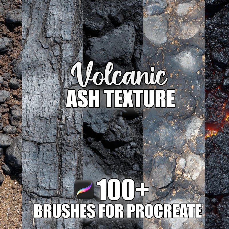 Magma Brushes - Etsy
