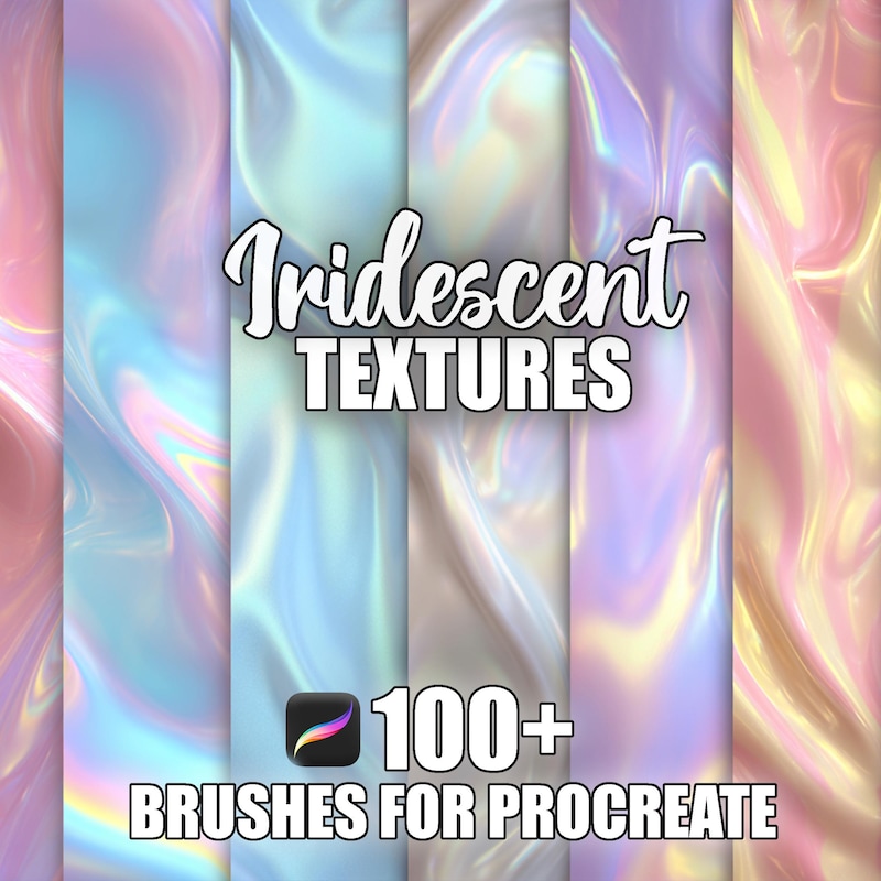 Iridescent Color - Etsy