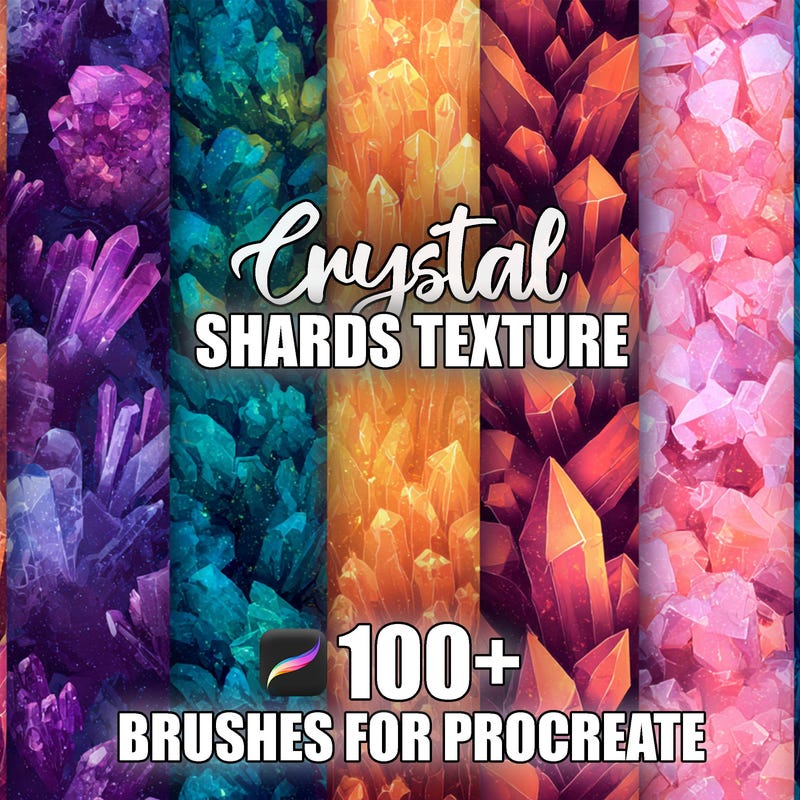 Crystal Shard - Etsy