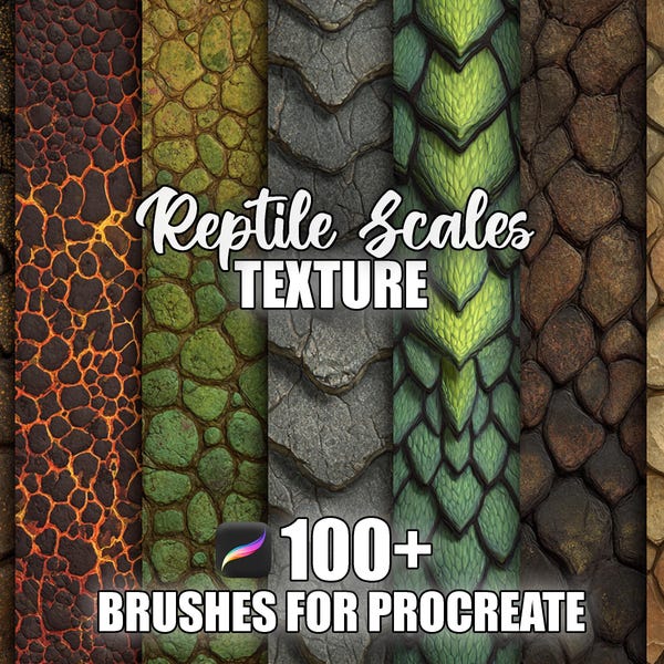 Lizard Scales Pattern - Etsy UK