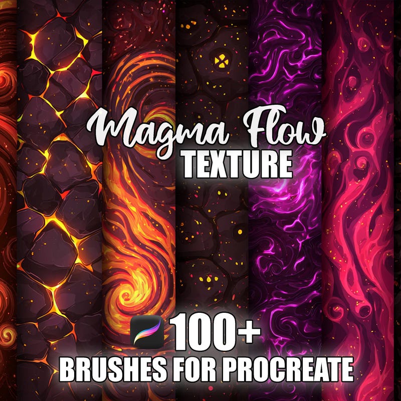Magma Art - Etsy