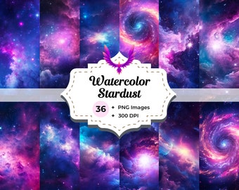 30 Watercolor Diamonds Clipart Hand Drawn Watercolor - Etsy