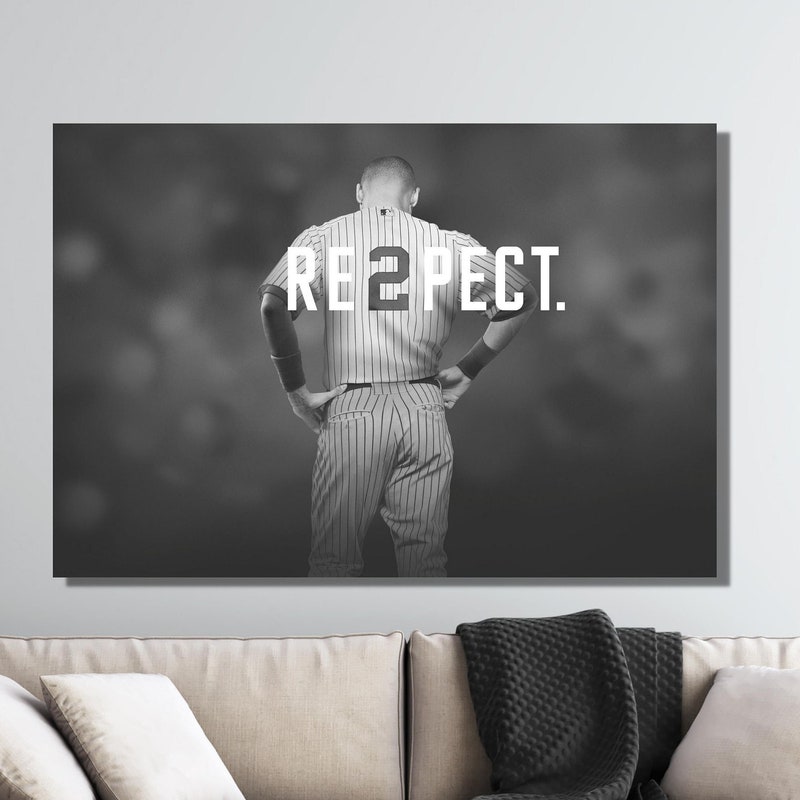 Derek Jeter - Etsy
