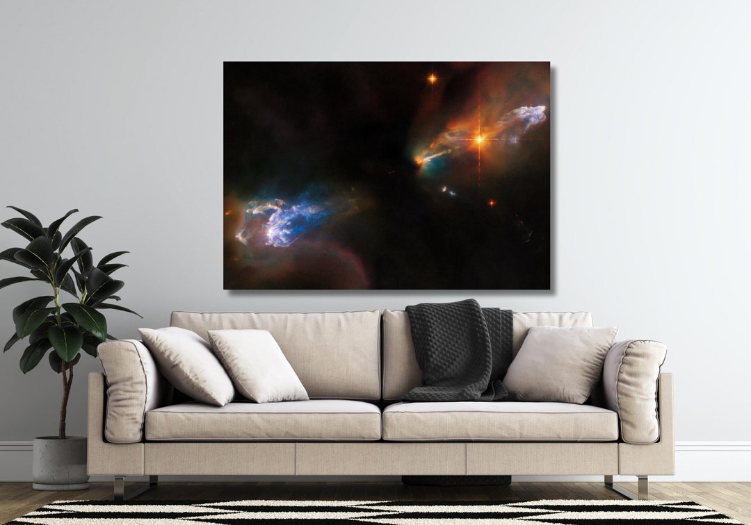 Nebula Poste Print, Nebula Poster Print, Nasa Nebula Wall Art, Nasa ...