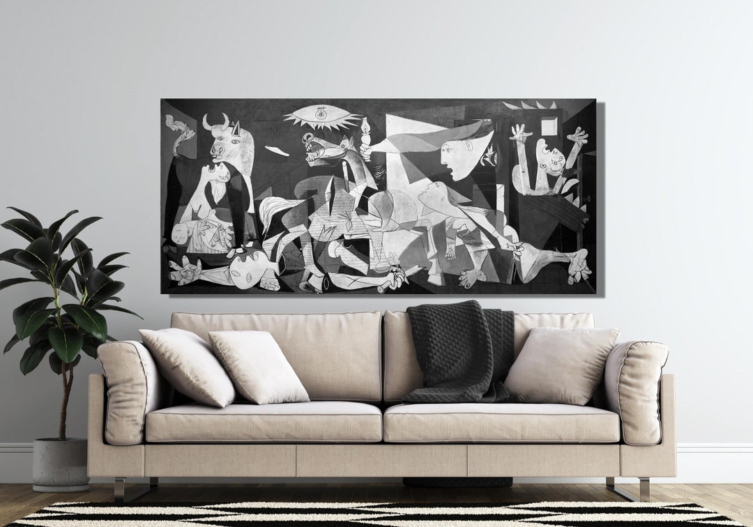 Pablo Picasso Wall Art, Pablo Picasso Artwork Print, Pablo Picasso ...