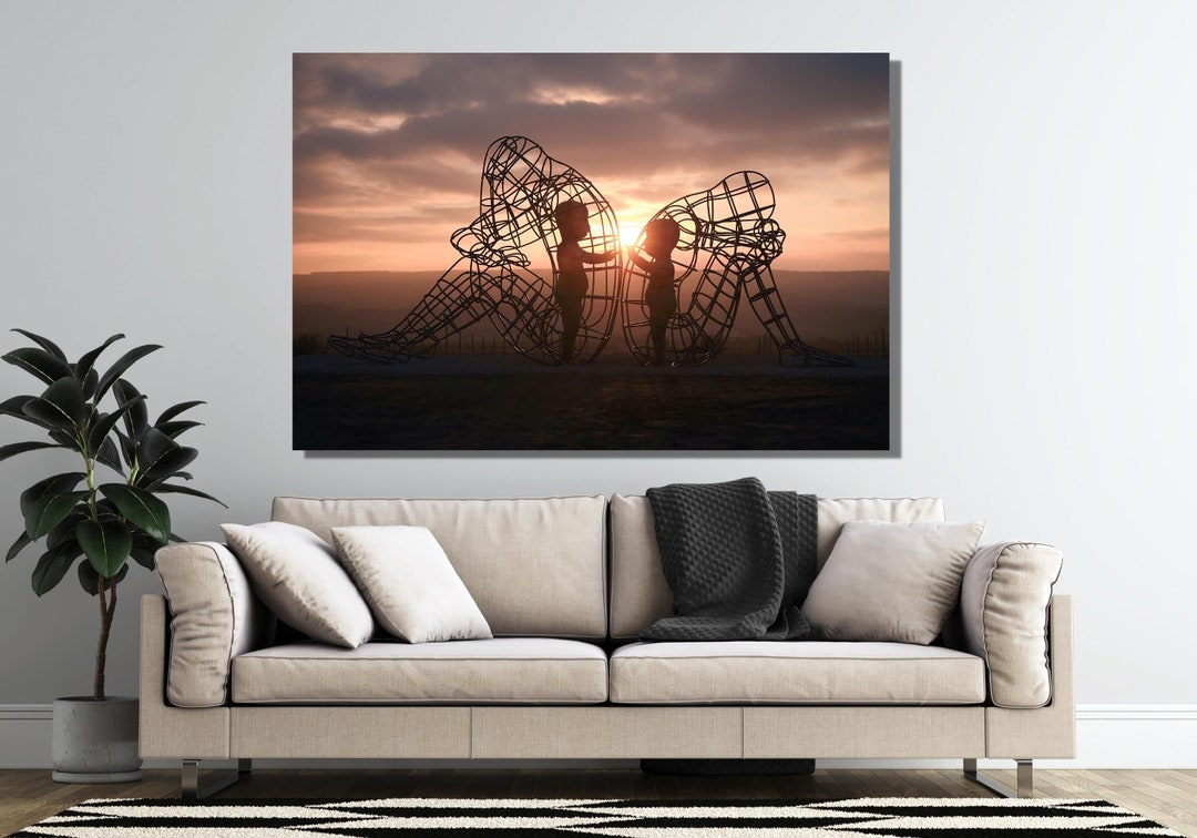 Alexander Milov Modern Wall Art Alexander Milov Art Two - Etsy