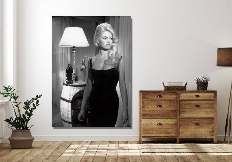 Brigitte Bardot Photo Brigitte Bardot Poster Brigitte Bardot - Etsy UK