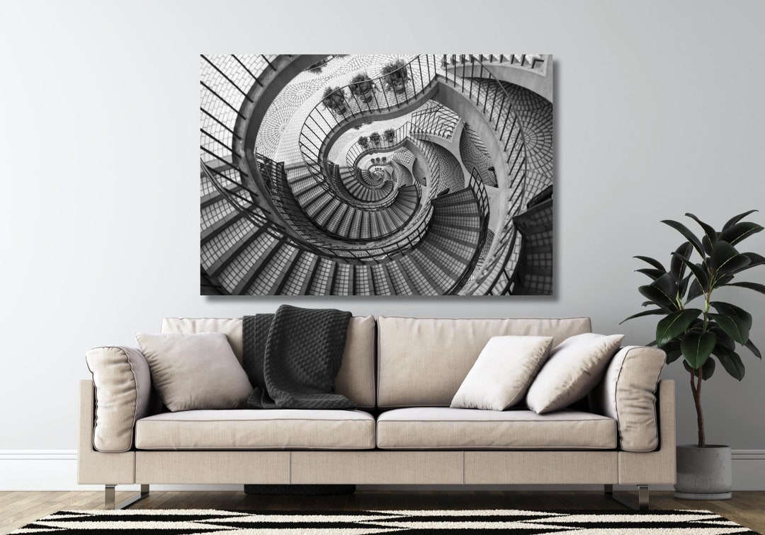 Maurits Cornelis Escher Stars Optical Illusion Oil Paintings , Maurits ...